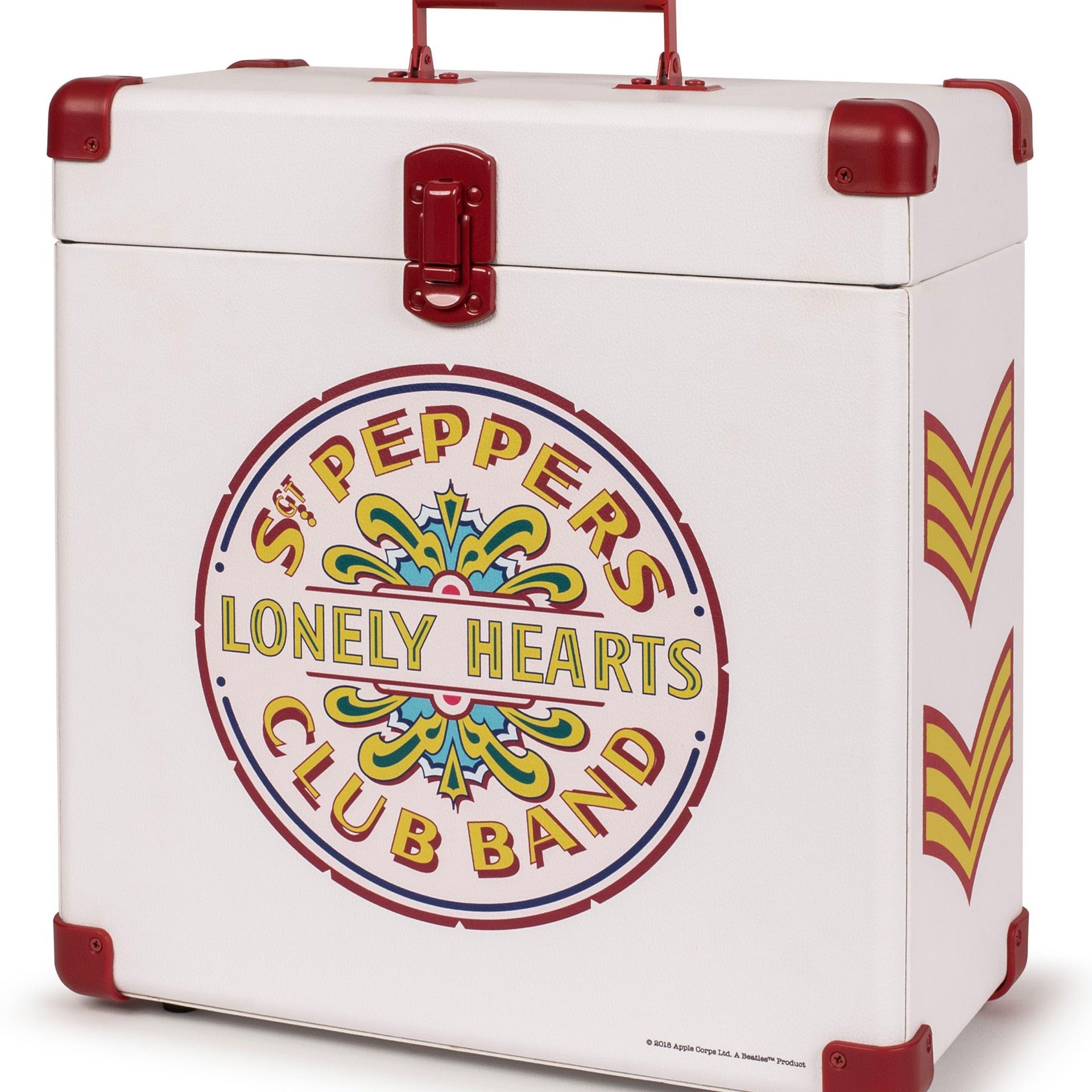 Record Carrier Case The Beatles SGT Pepper | Strange Records
