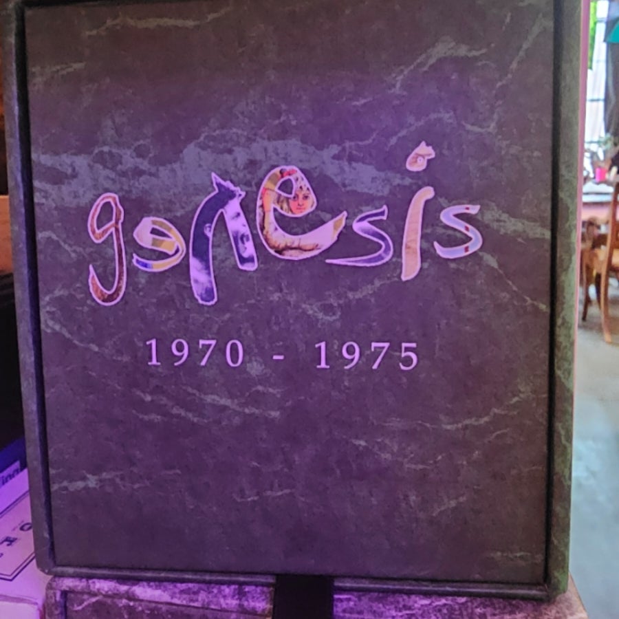 Genesis 1970-1975 | Strange Records