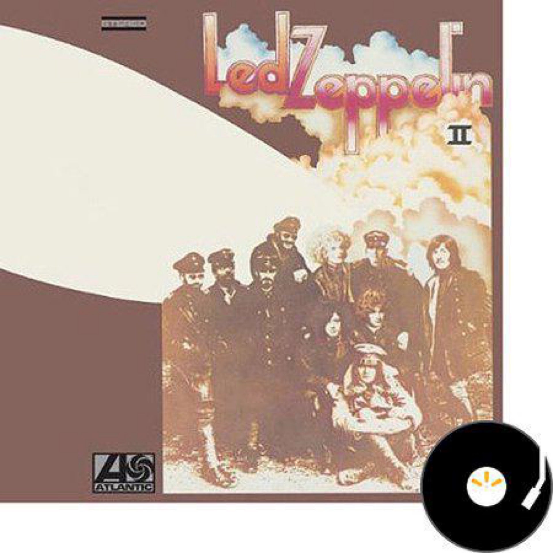 Led Zeppelin II (2014 Remaster) | Strange Records
